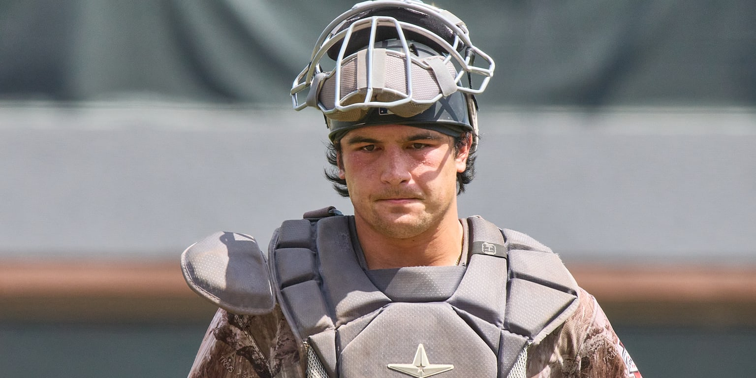 Charping Posts Career Day In Series Clinching Win | MiLB.com