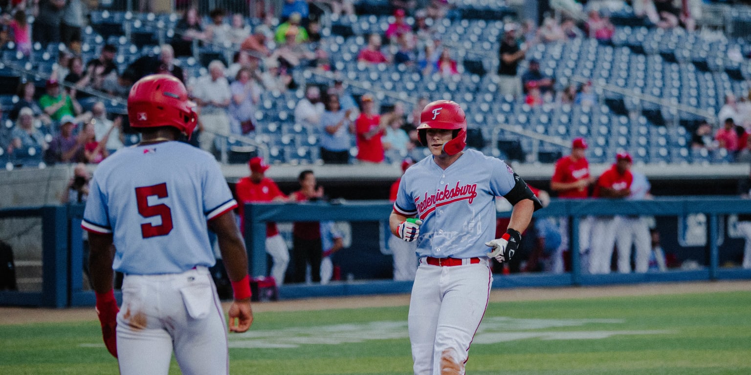 Pelican Power Surge Topples FredNats | MiLB.com