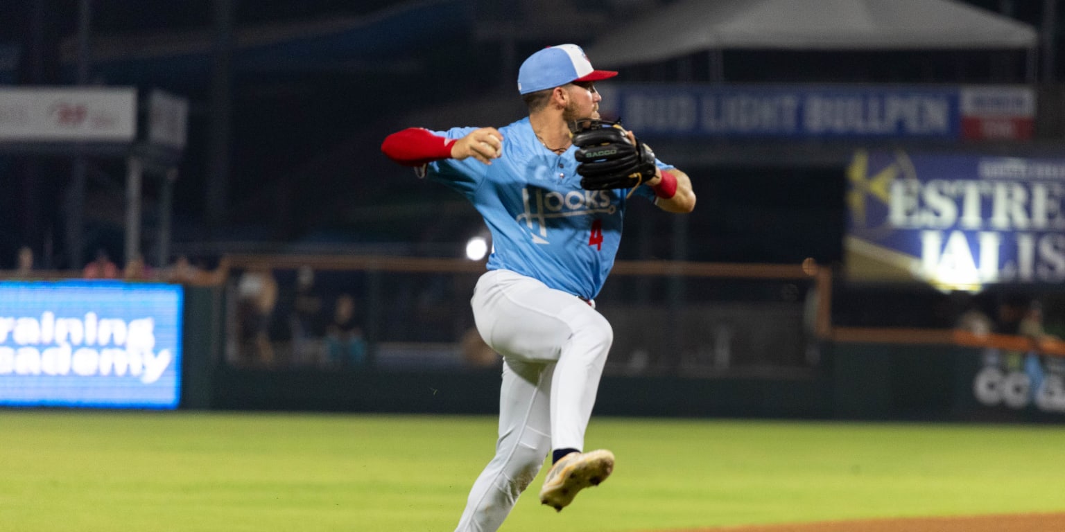 Arkansas Wins in Friday Night Romp | MiLB.com