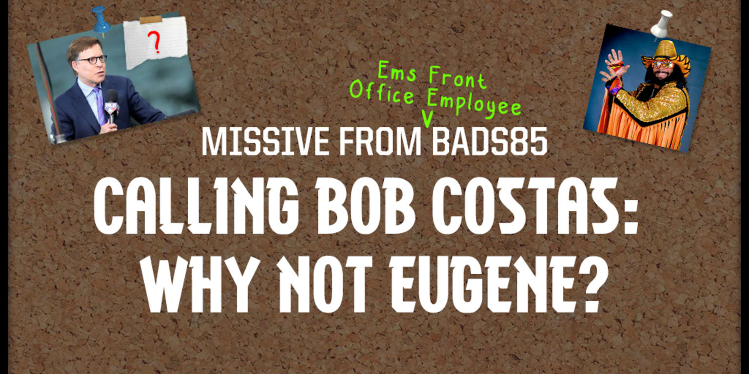 Bads85 Missive Calling Bob Costas | MiLB.com