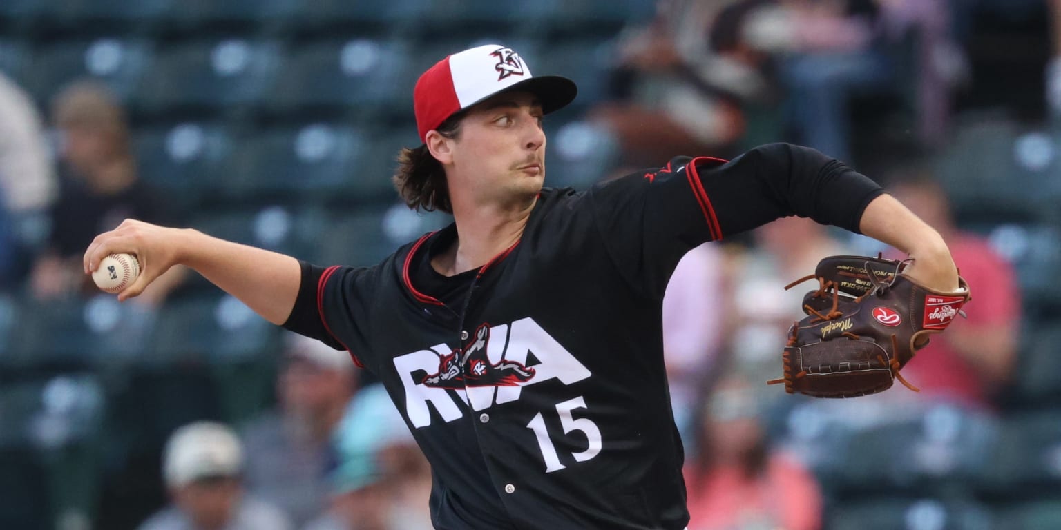 Murphy strikes out Double-A career high in loss | MiLB.com