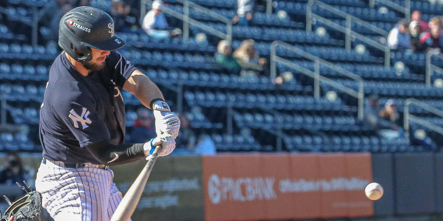 Blanked: SWB falls 7-0 to Toledo Tuesday | MiLB.com