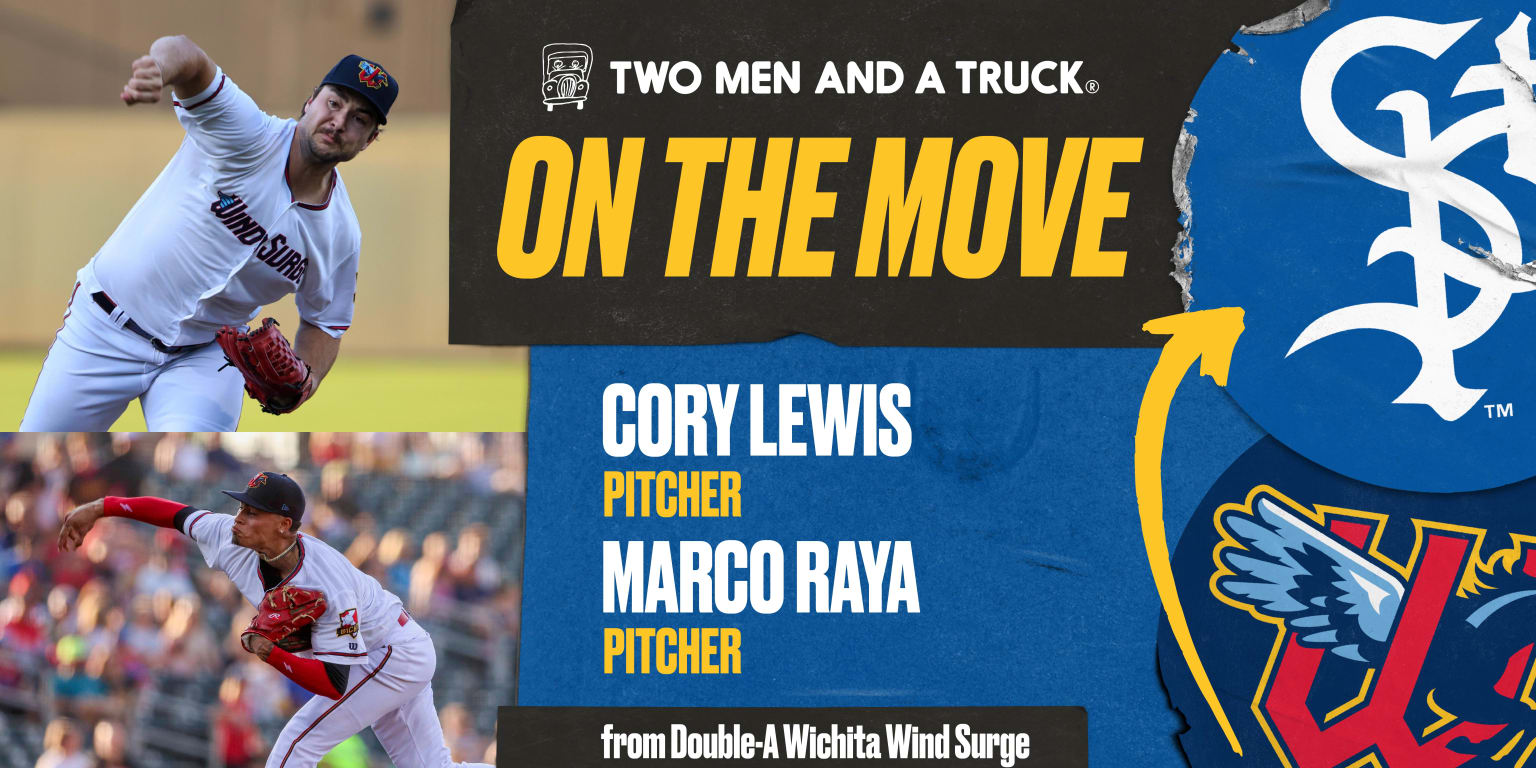 Two Top 30 Pitchers Promoted From Wichita, Marco Raya and Cory Lewis ...