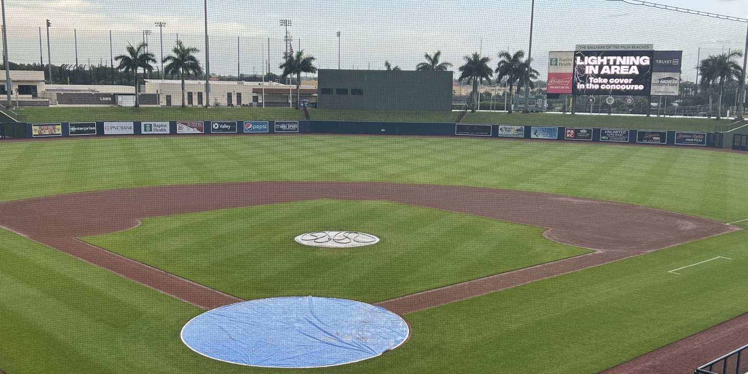 Jupiter-Daytona Postponed on Tuesday | MiLB.com