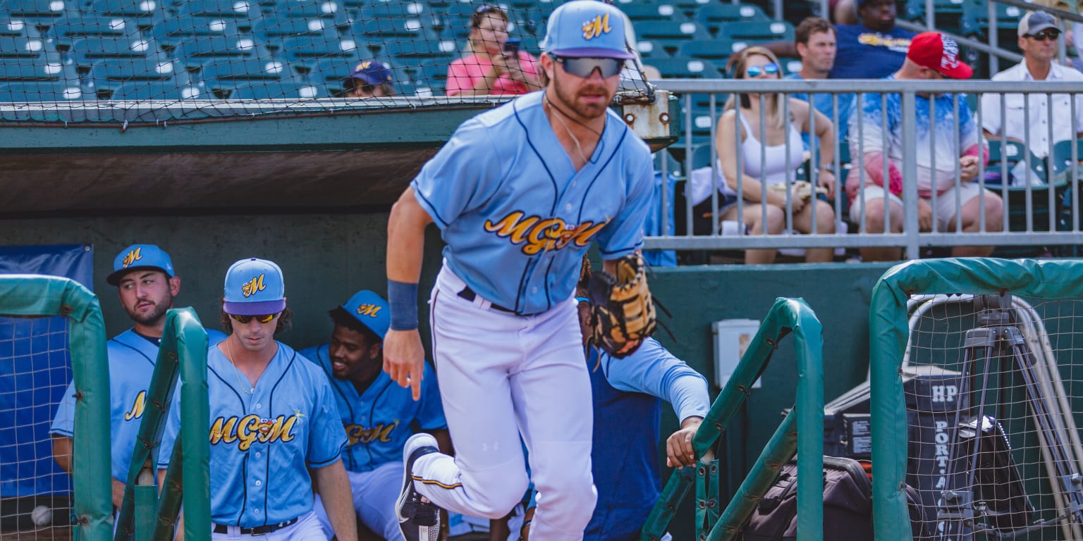 Montgomery Surges 13-1 In Game One, Get Blanked 2-0 In Game Two | MiLB.com