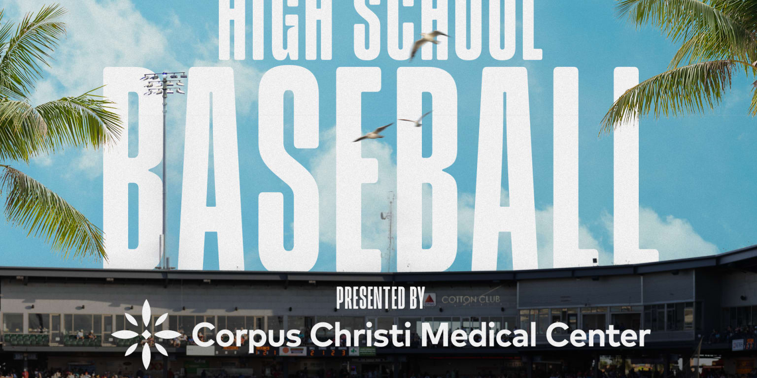 Hooks Announce High School Baseball Schedule at Whataburger Field ...