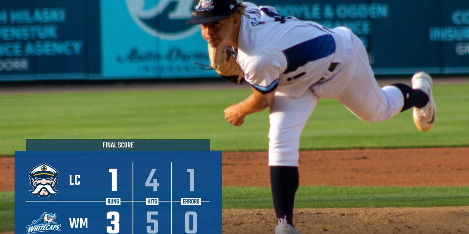 Seven Straight for West Michigan | MiLB.com