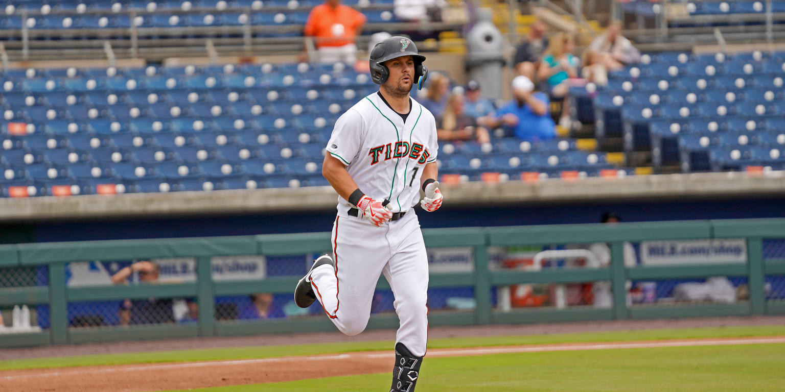 Tides Split Doubleheader Against Durham | MiLB.com