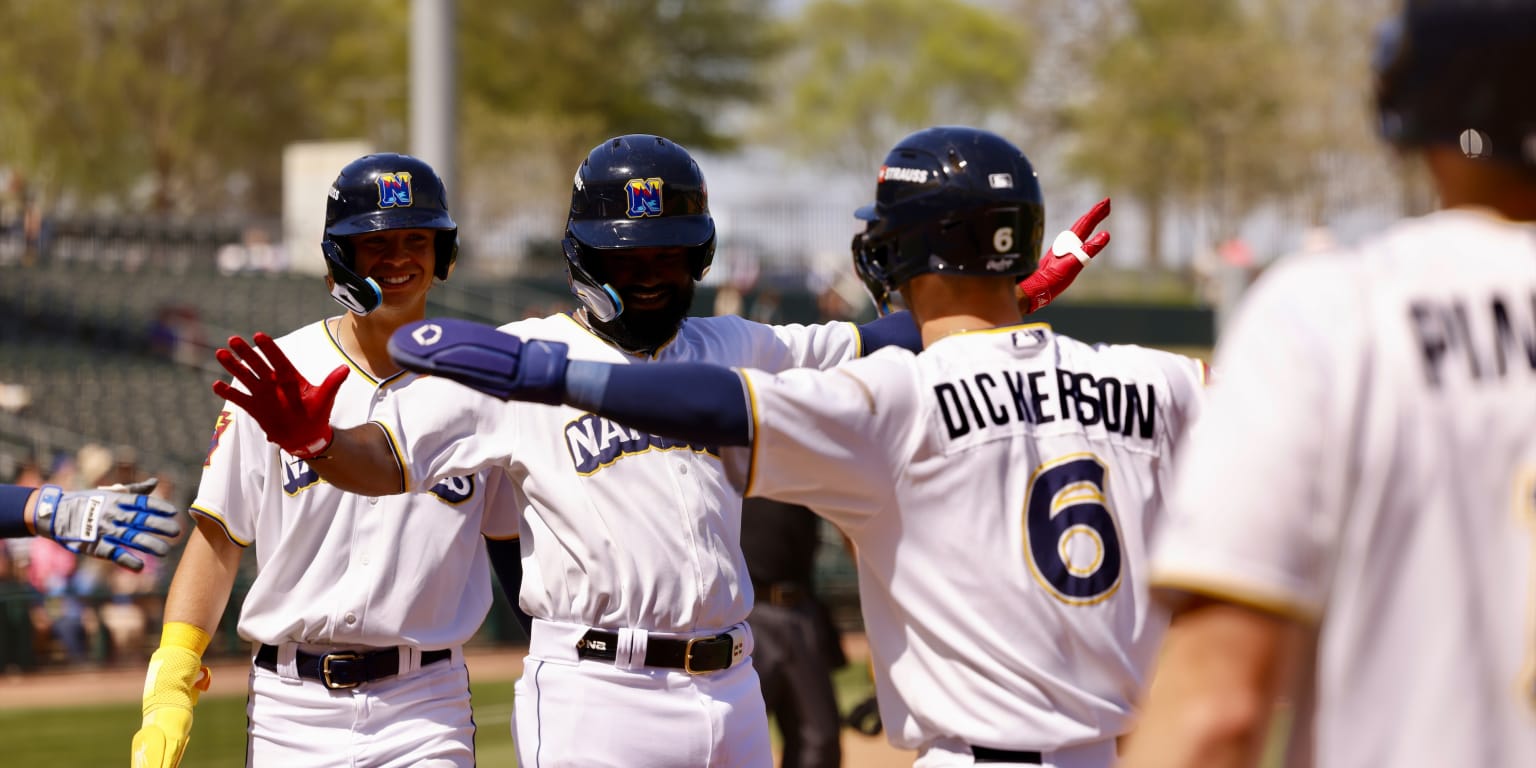 Four Home Runs Propel Naturals to Win | MiLB.com