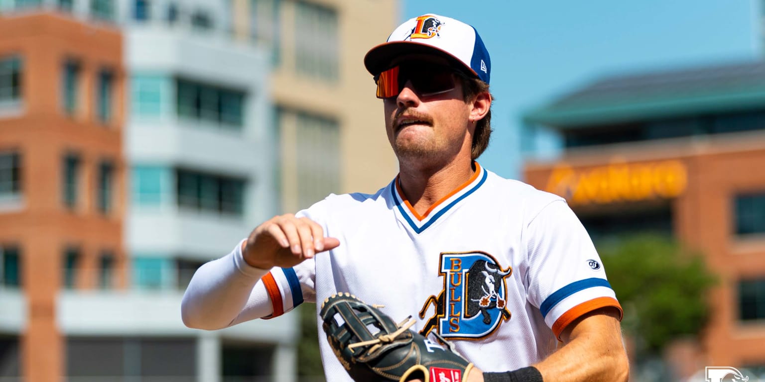 Jonny DeLuca Set To Join Bulls On MLB Rehab Assignment | MiLB.com