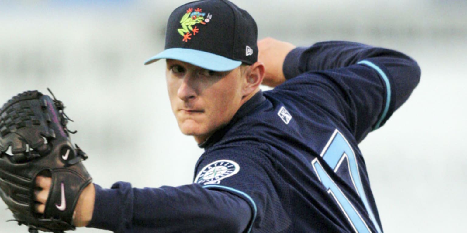 Back Where It All Started: Austin Bibens-Dirkx | MiLB.com