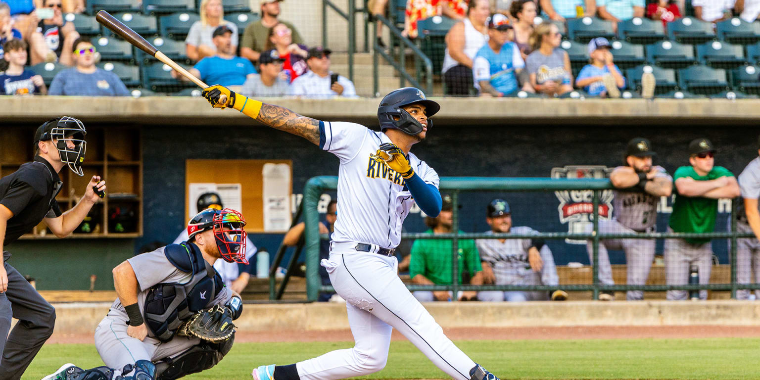 RiverDogs Continue Winning Ways, Open Homestand with 6-3 Victory | MiLB.com