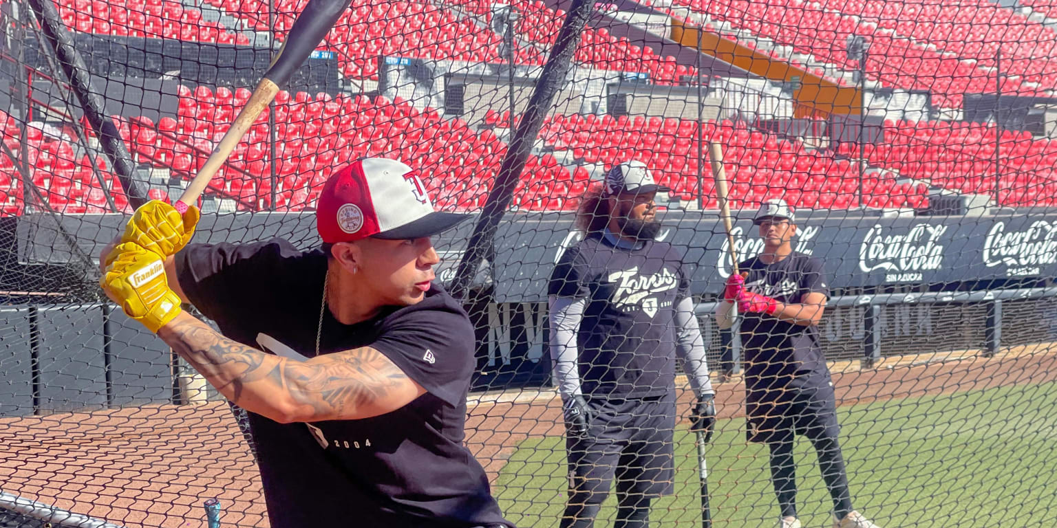 Toros: Andrés Álvarez reportó con anticipación a la pretemporada de ...