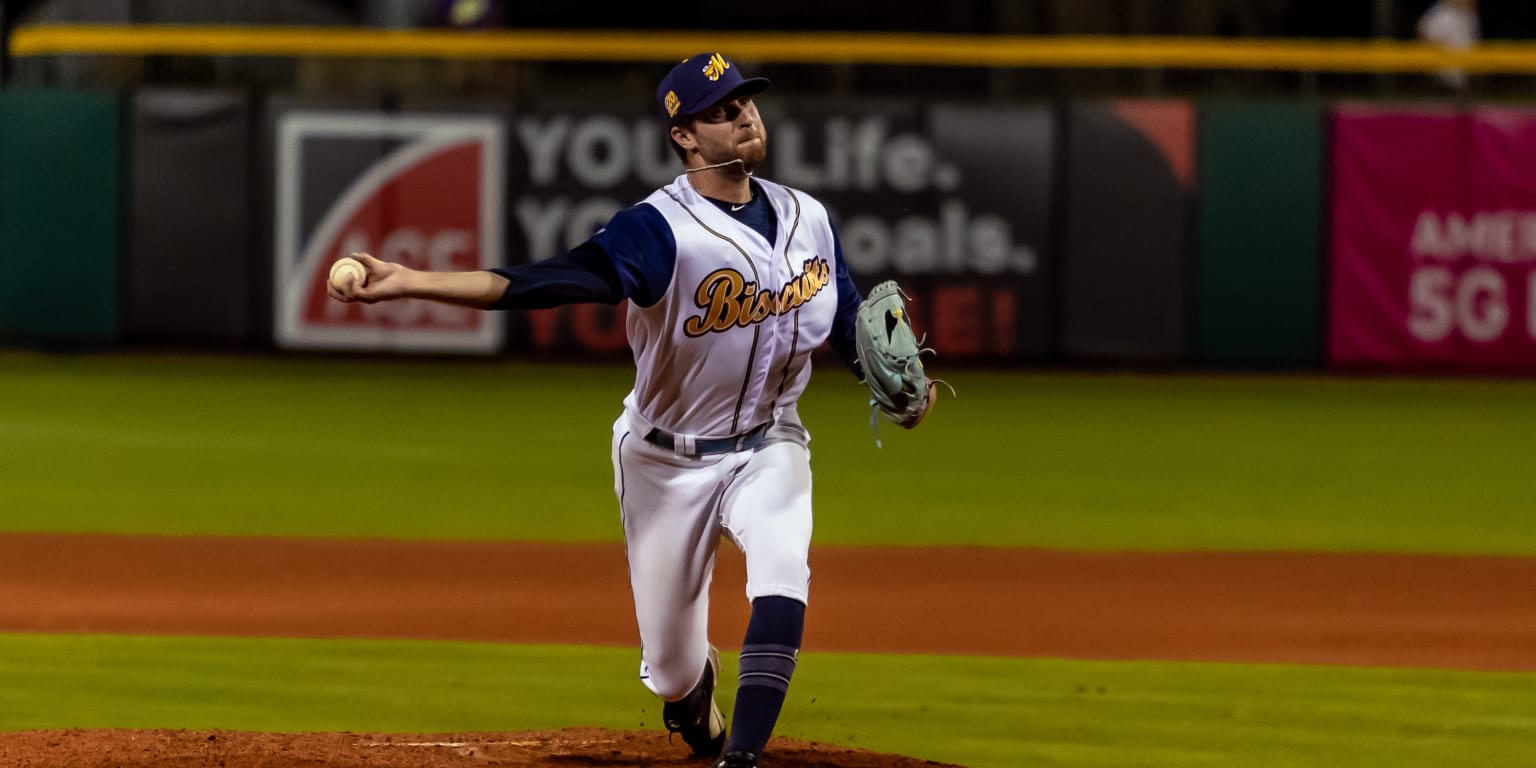 Biscuits Take Finale and Series Off Lookouts on Sunday | MiLB.com