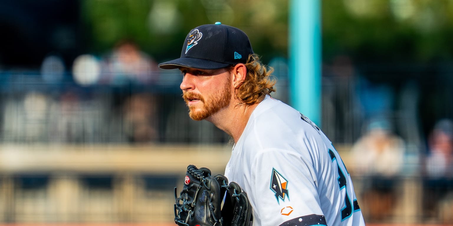 Ivey Fires 5.0 Shutout Innings, Matthews Records Game-Winning RBI, 8-3 ...
