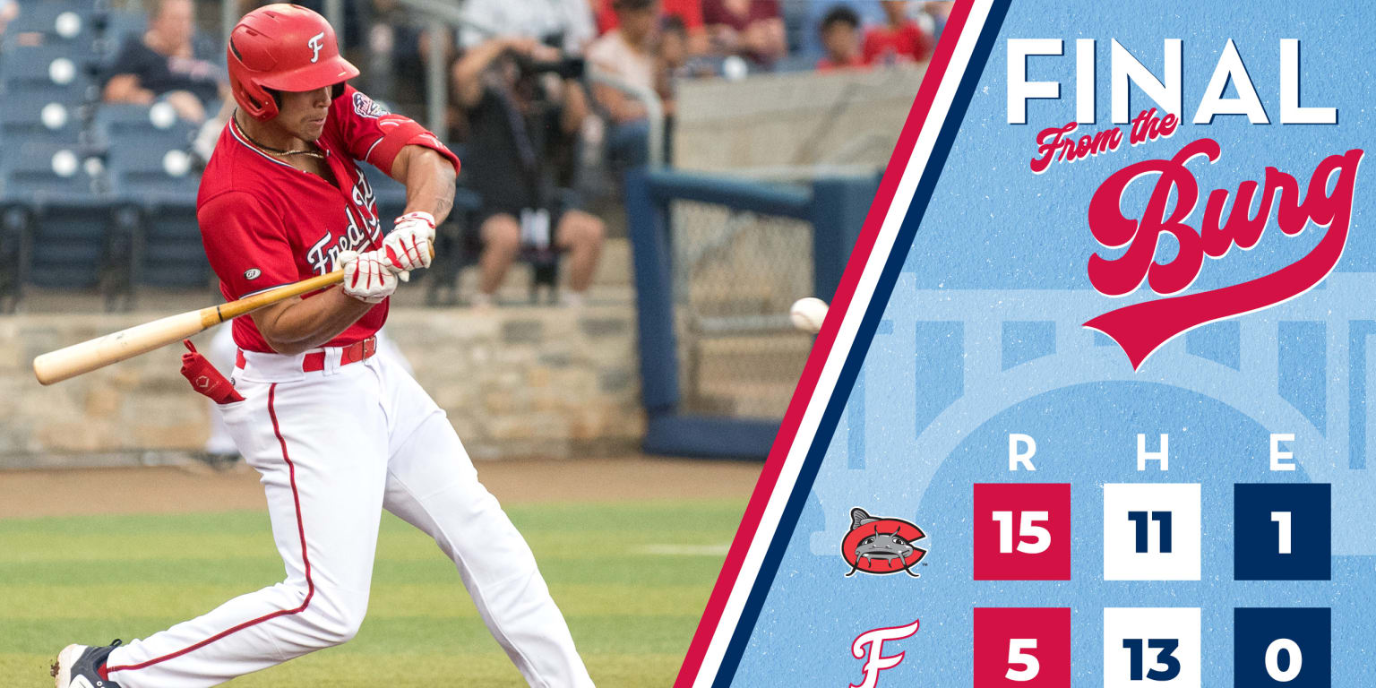 'Cats Nab Win in Series Opener | MiLB.com