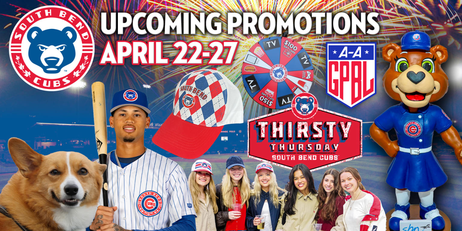 Cubs Return Home for Second April Homestand Tuesday Night | MiLB.com
