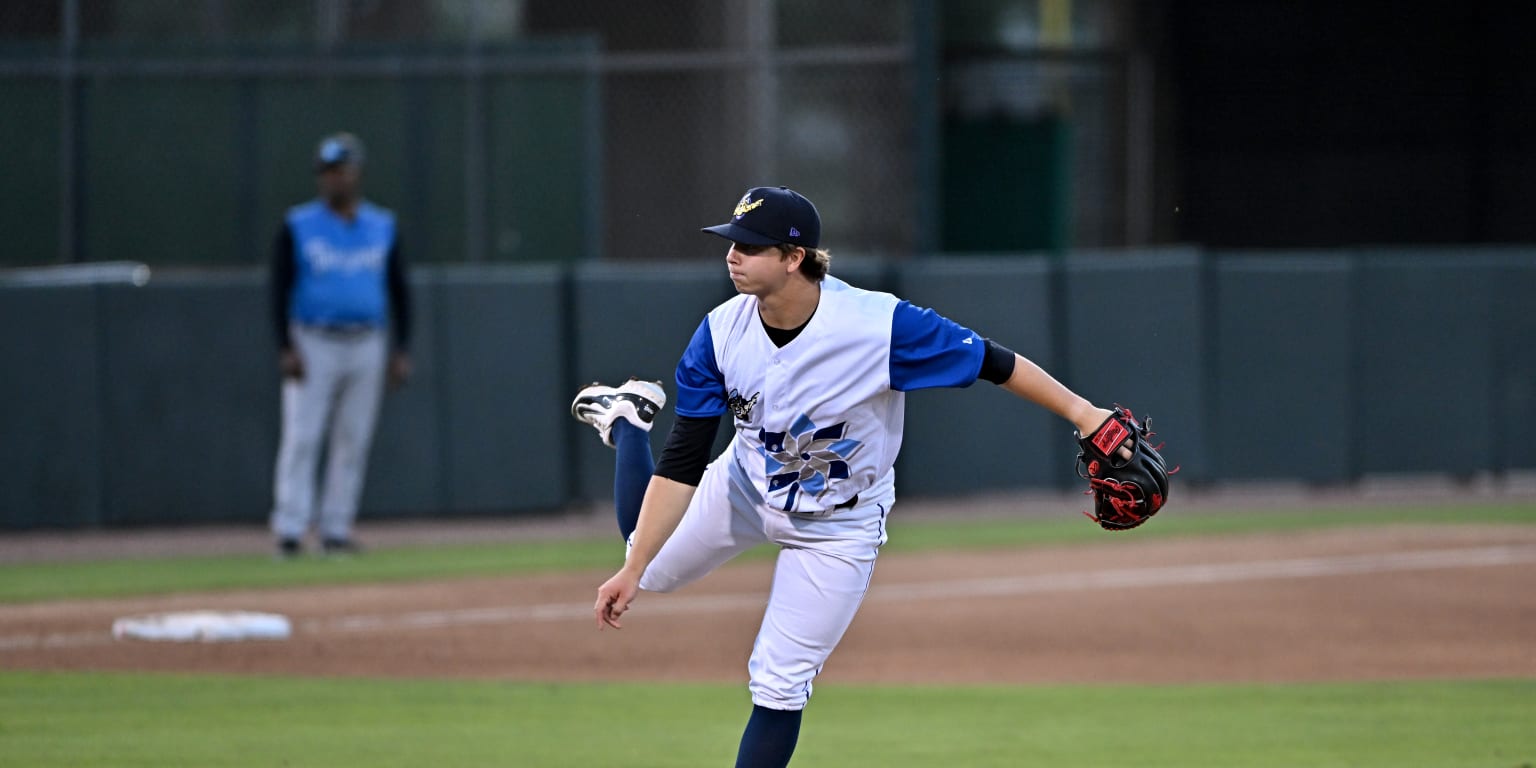 Jeremy Lee Strikes Out Seven in 3-0 Loss to Clearwater | MiLB.com