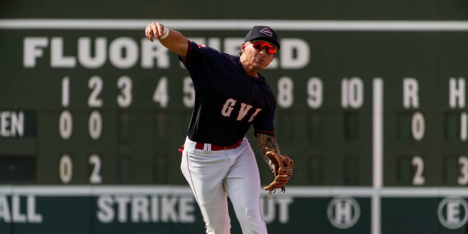 GVL at ABD August 17 2024 | MiLB.com
