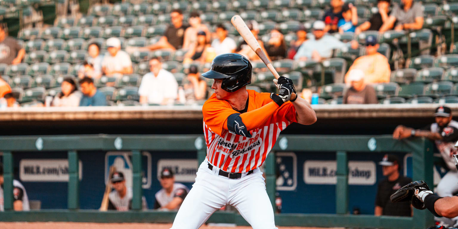 Cole Homers Again, Drillers Win Big in Opener | MiLB.com