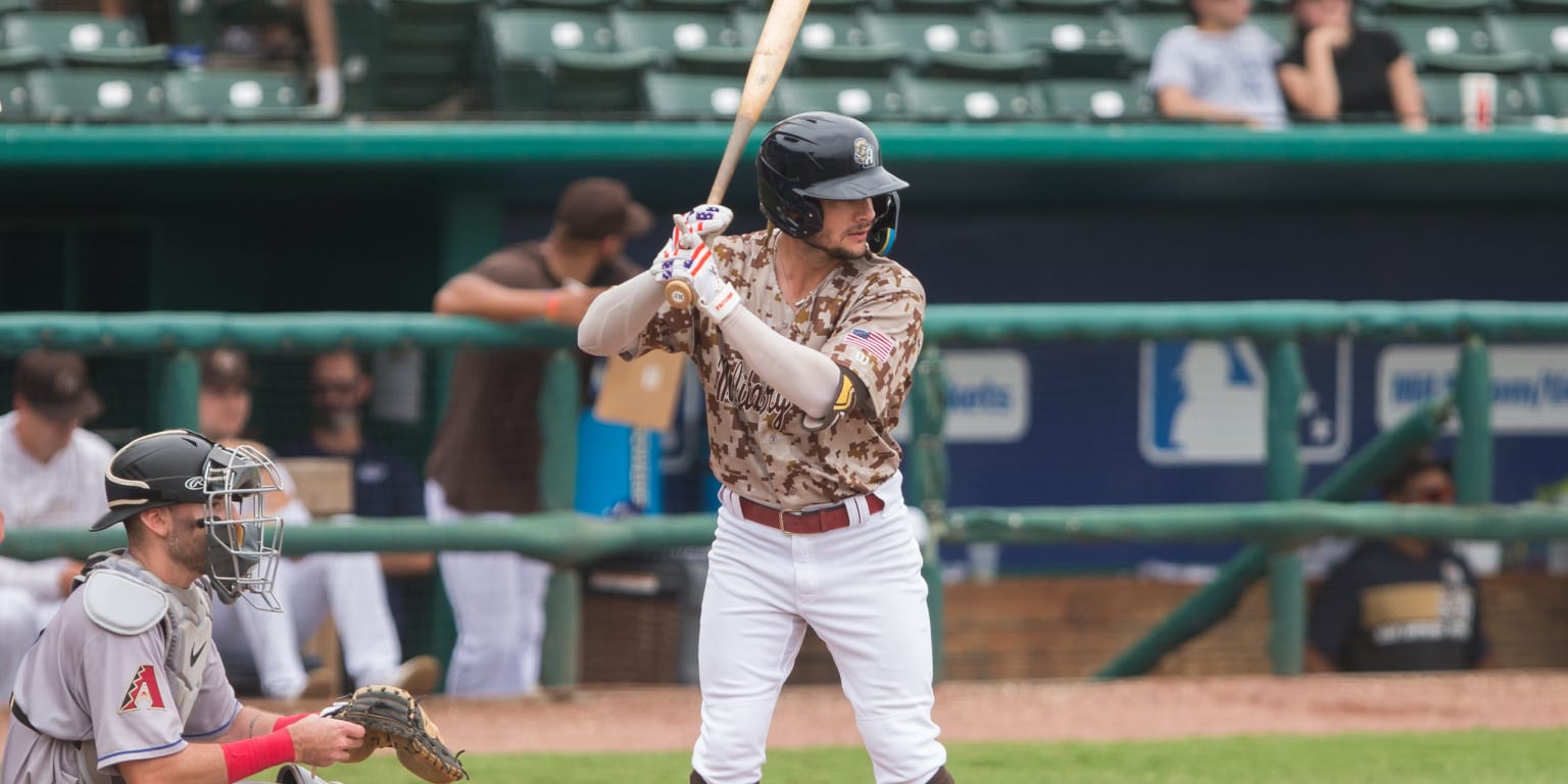 Tenerowicz Goes Yard, Missions Drop Sunday Night Finale | MiLB.com