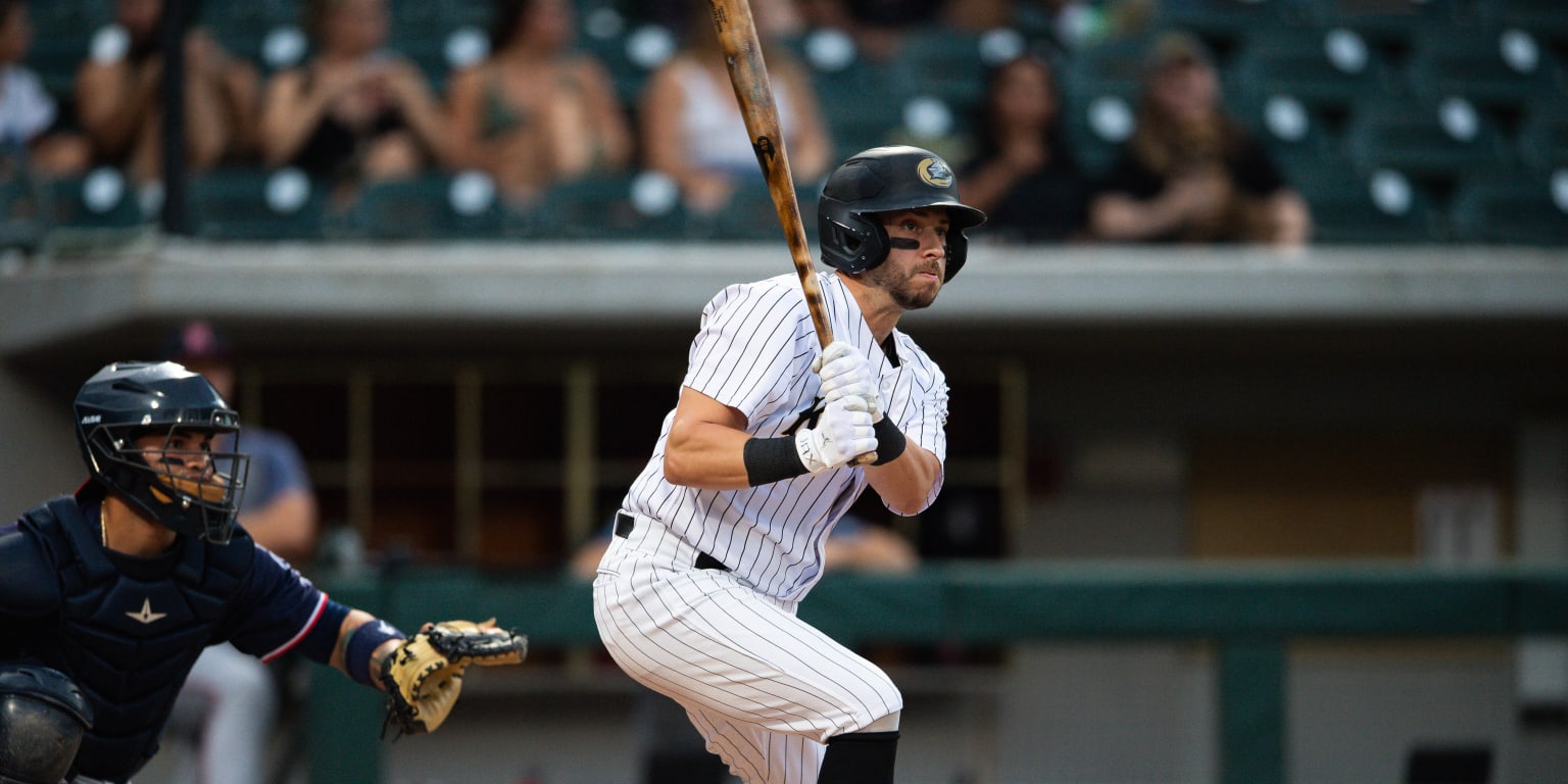 Mark Payton Named a 2022 Triple-A All-Star | MiLB.com