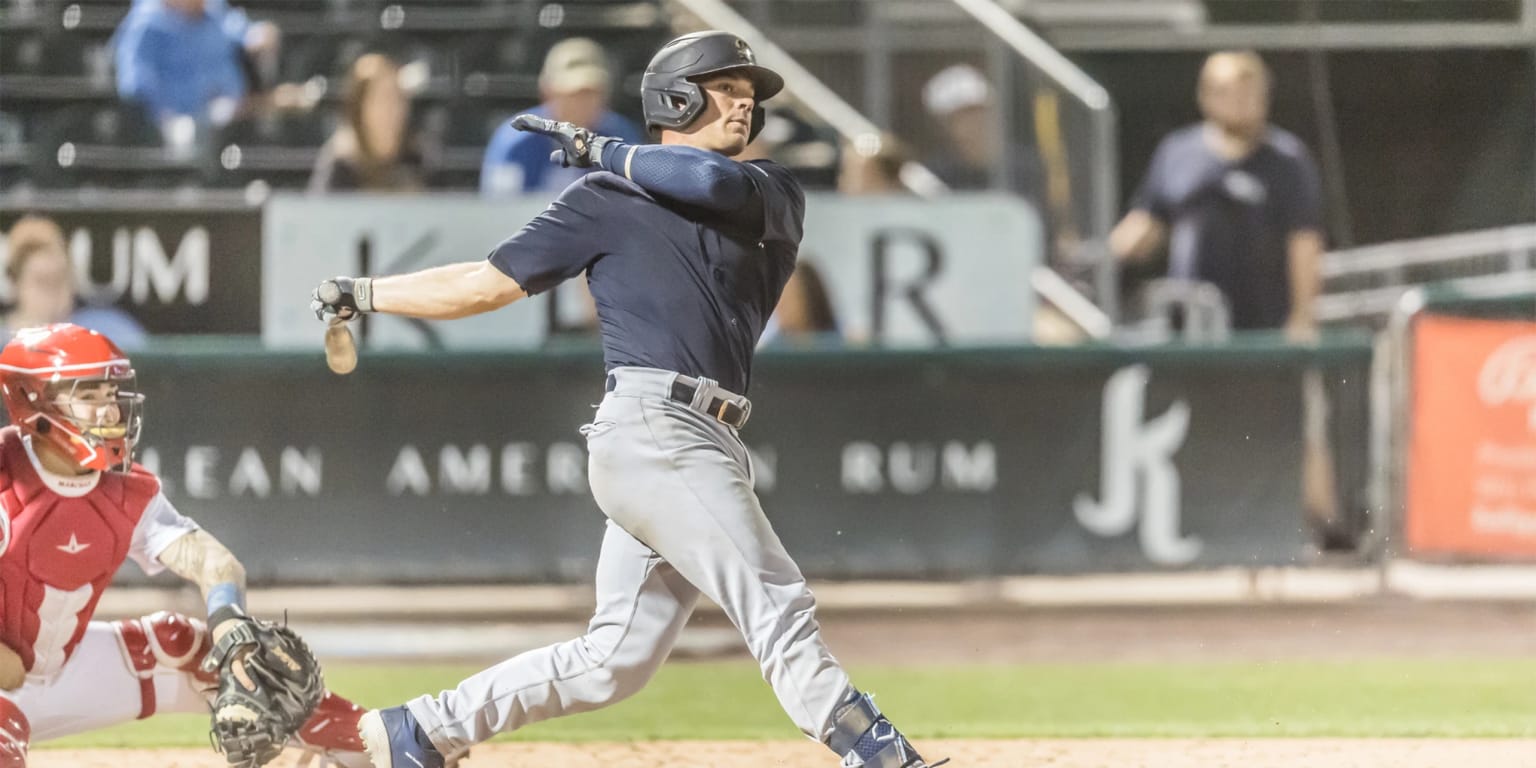 Holding Strong: SWB hangs on for 8-7 come back win | MiLB.com