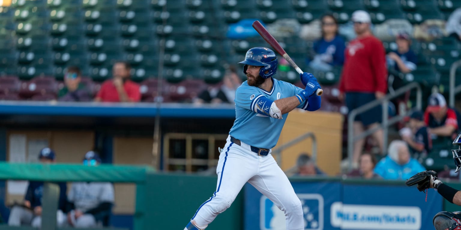 Omaha Takes Series From Knights With 4th Straight Win | MiLB.com