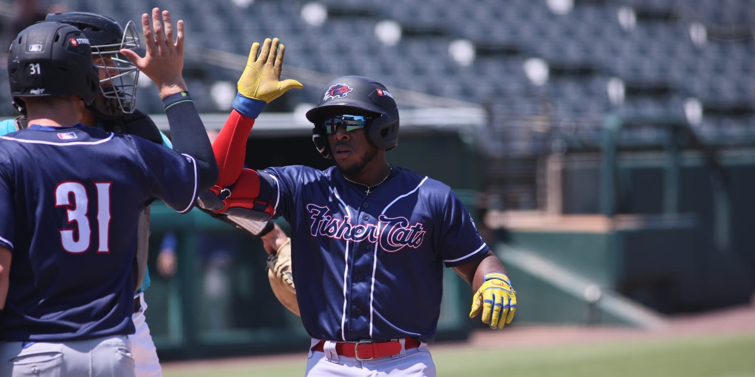 August 3, 2025 | Arias’ Two Homers Lift New Hampshire to Fifth Straight ...