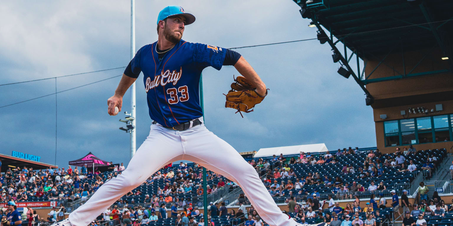 Stripers Stifle Bulls 3-0 | MiLB.com