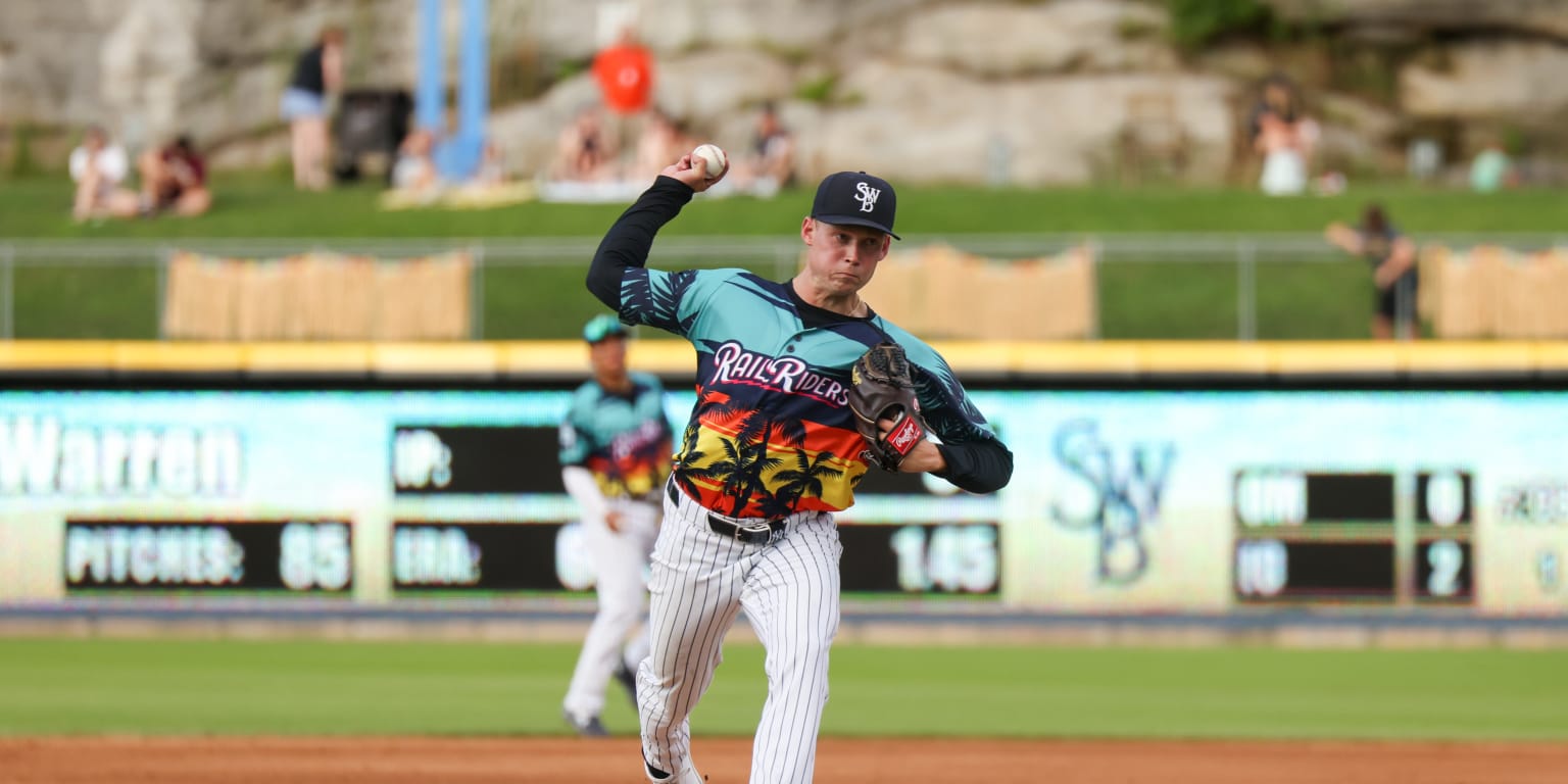 Paradise Lost: Warren K's Career-High 11 in Loss | MiLB.com