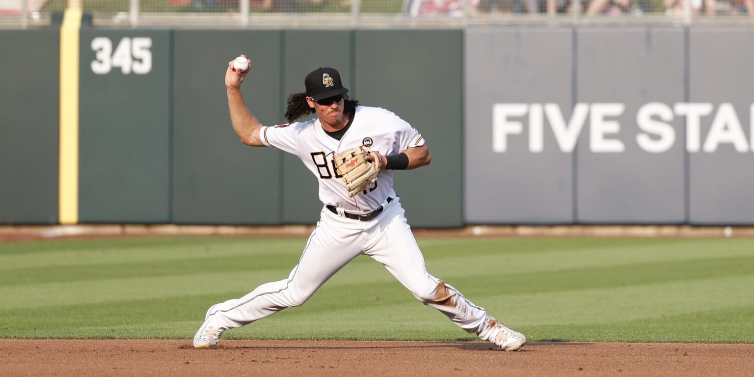 Bees Win Fifth Straight Game in Series Opener Against Chihuahuas | MiLB.com