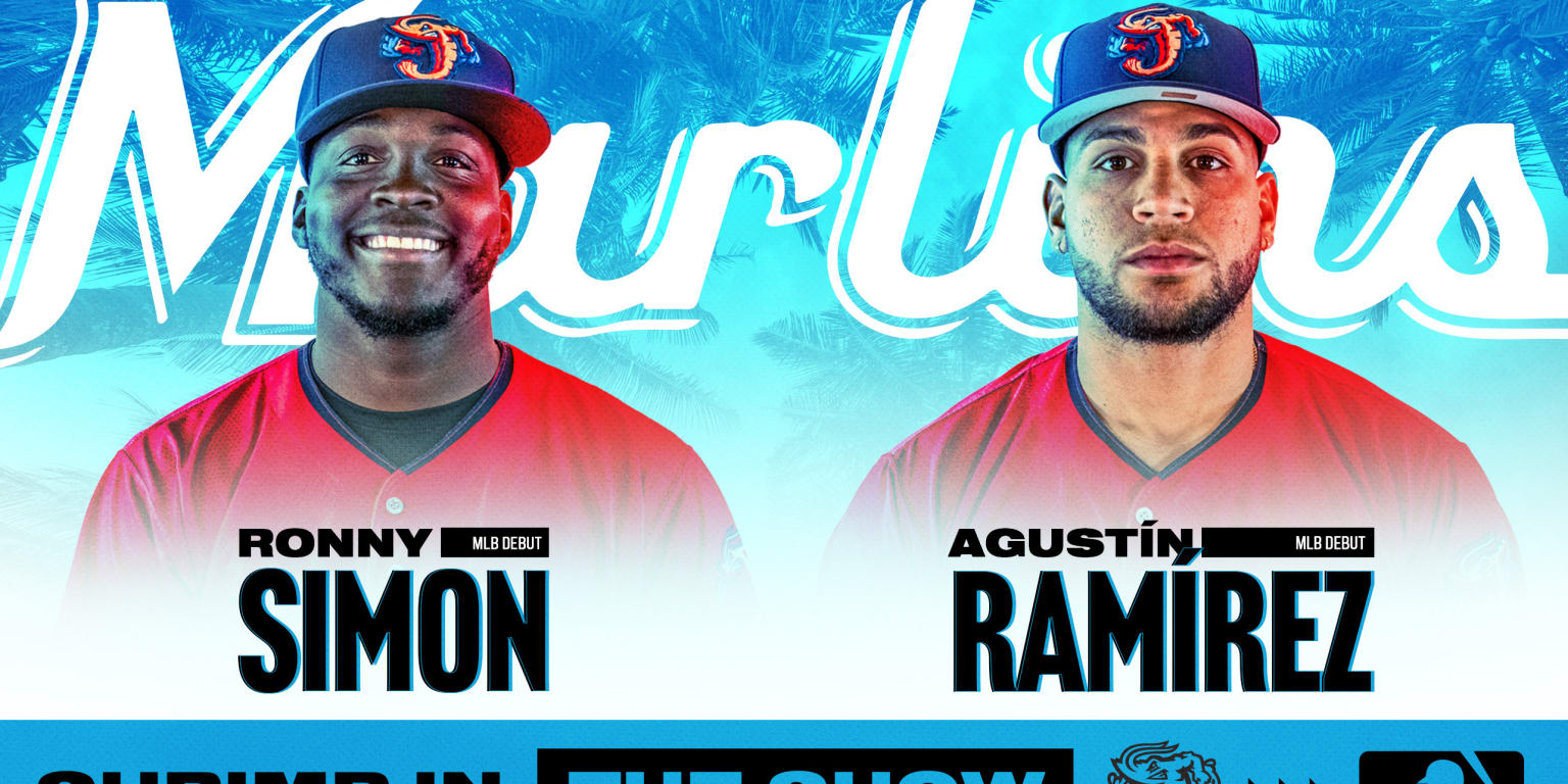 Ramírez, Simon each collect hits in major league debuts | MiLB.com