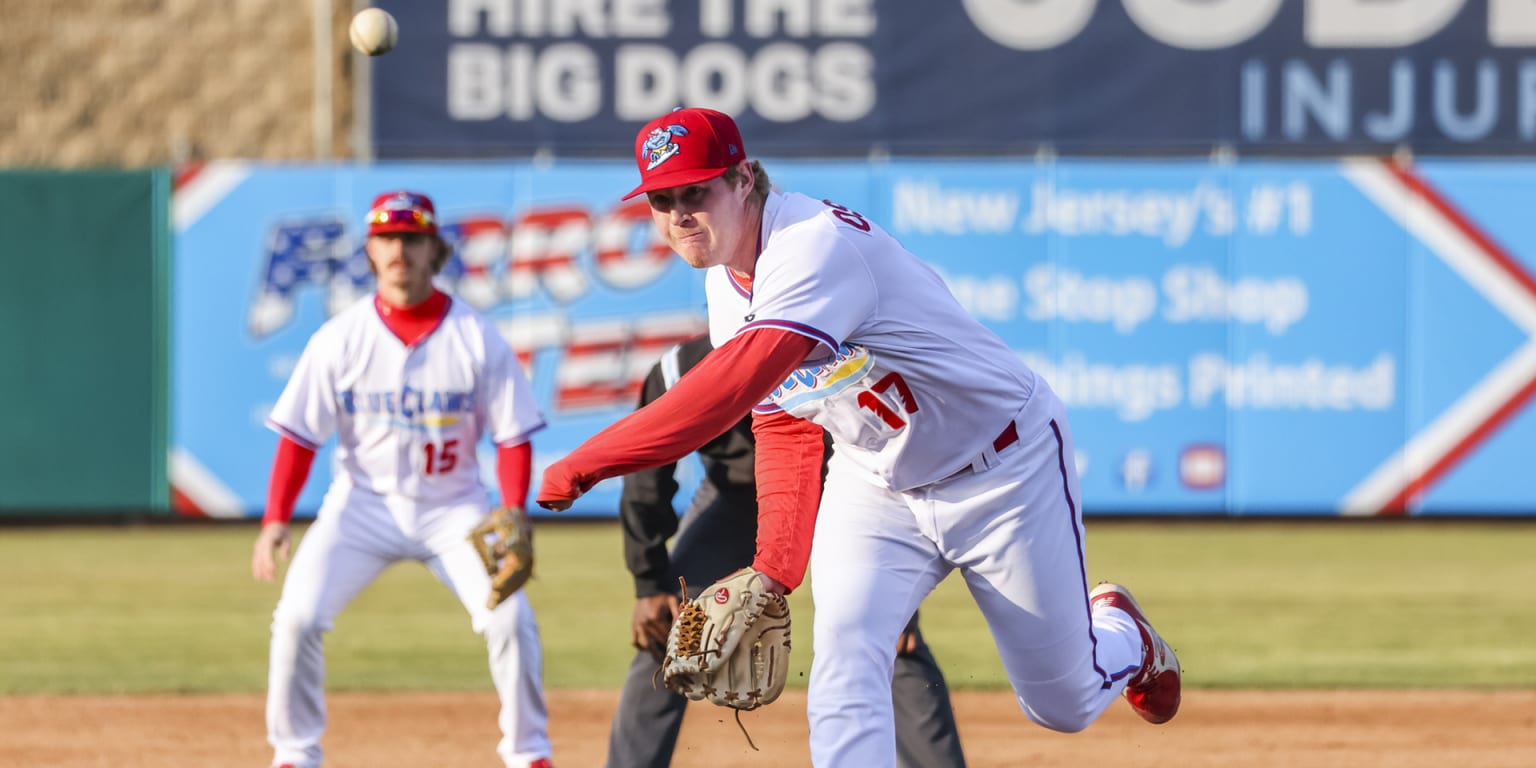 BlueClaws Game Recap - June 14th | BlueClaws