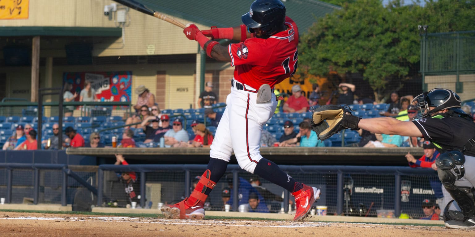Braves Make Late Push, Fall Short in 4-2 Loss to ‘Dads | MiLB.com