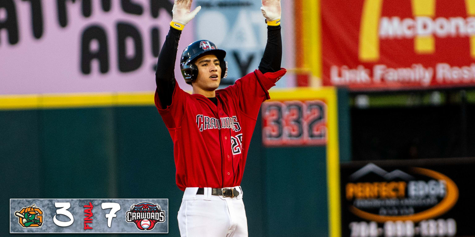 Grasshoppers get Kohl for Christmas in 7-3 Win | MiLB.com