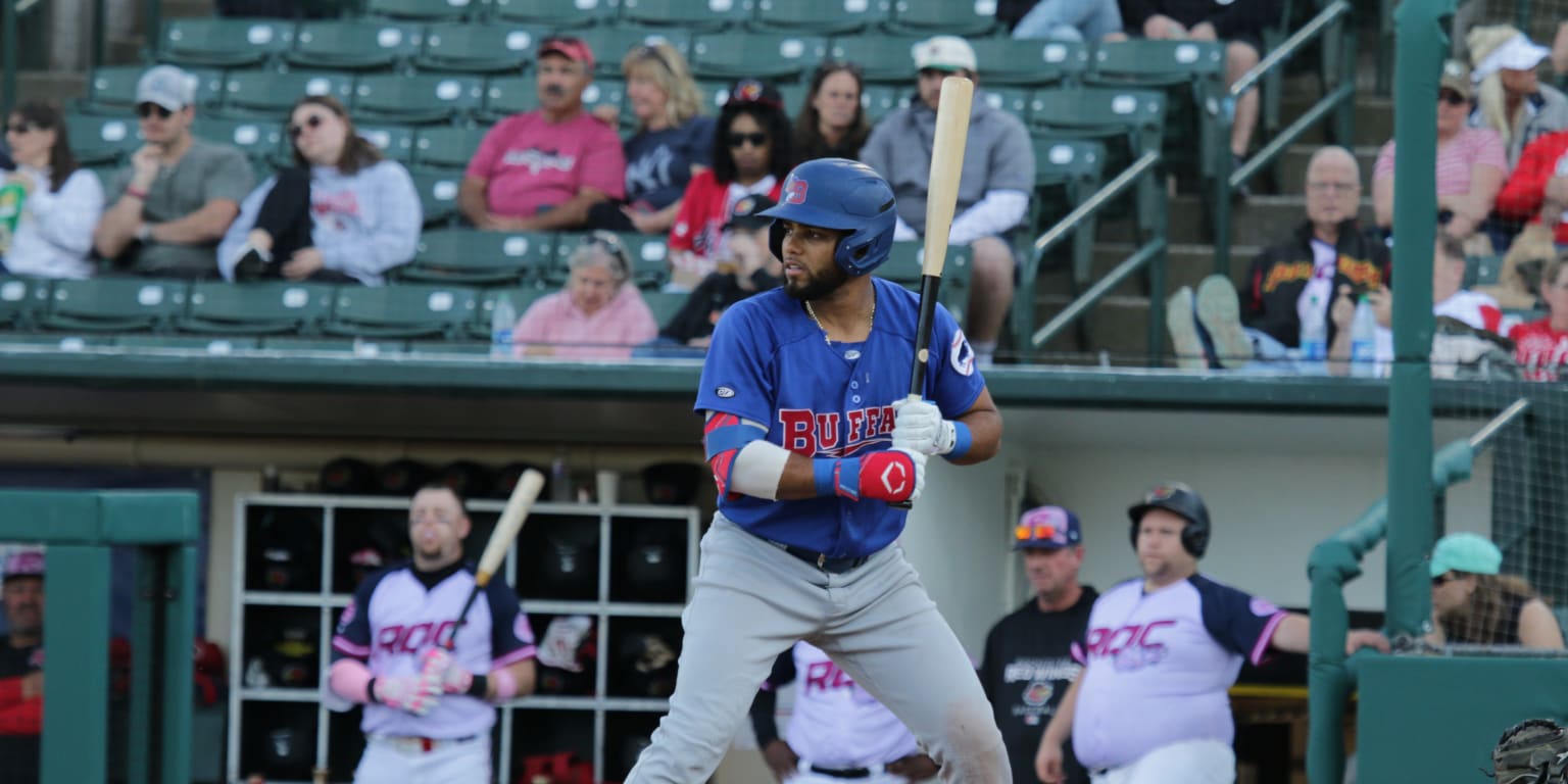 Bisons fall in extra innings to Lehigh Valley | MiLB.com