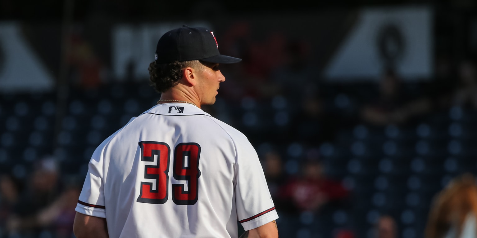 Lockhart’s dominant outing wasn't enough as Hens fall 4-0 | MiLB.com