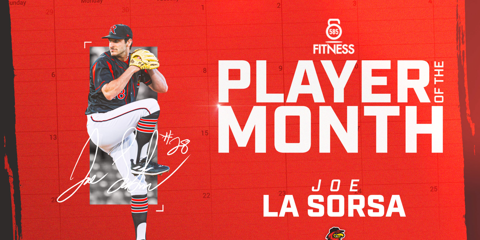 July Player of the Month | MiLB.com