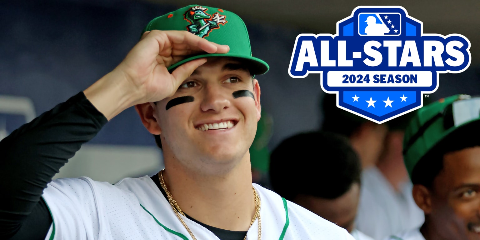 Five Tides Named League All-Stars as Mayo Earns Top MLB Prospect | MiLB.com