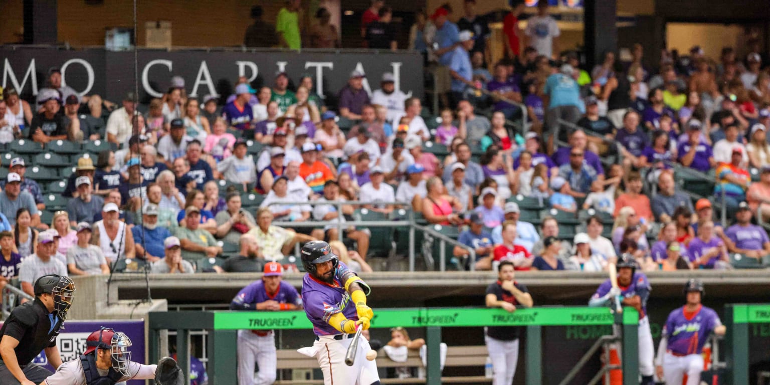 Wind Surge Rally For Late Win Over RoughRiders | Wind Surge