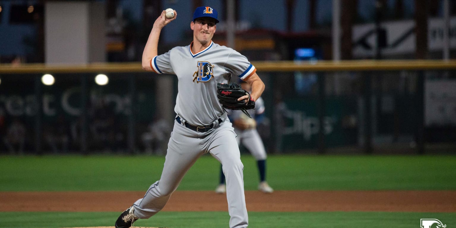 Red Sox Ink Cooper Criswell to Major League Deal | MiLB.com