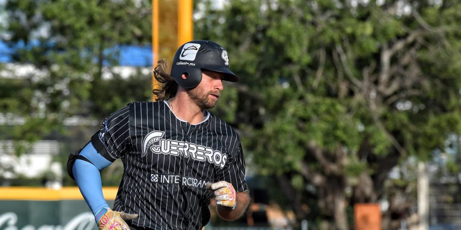 Guerreros: Kyle Martin por su tercera temporada con Oaxaca | MiLB.com