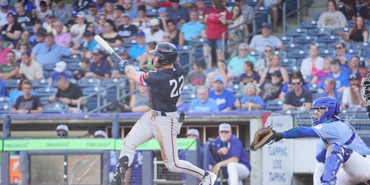 Wind Surge erupt for 14 runs in rout of Drillers