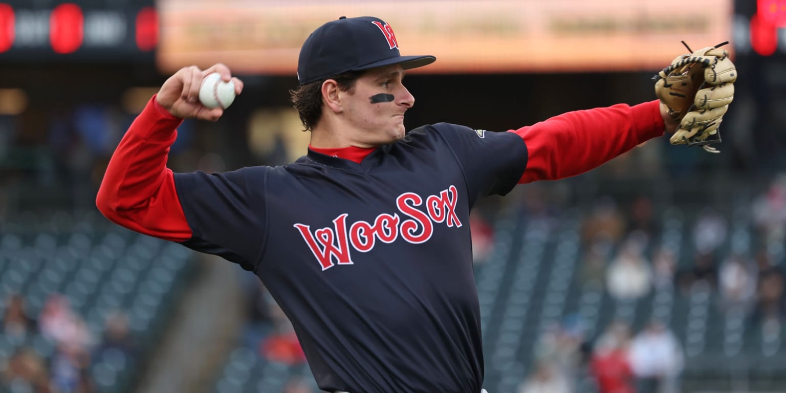 Red Sox prospect Roman Anthony celebrates birthday at Triple-A | Hot Rods