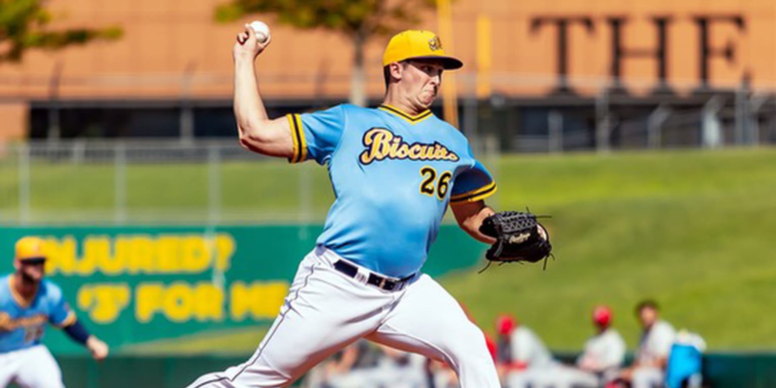 Biscuits Top M-Braves 6-3 on Memorial Day | MiLB.com