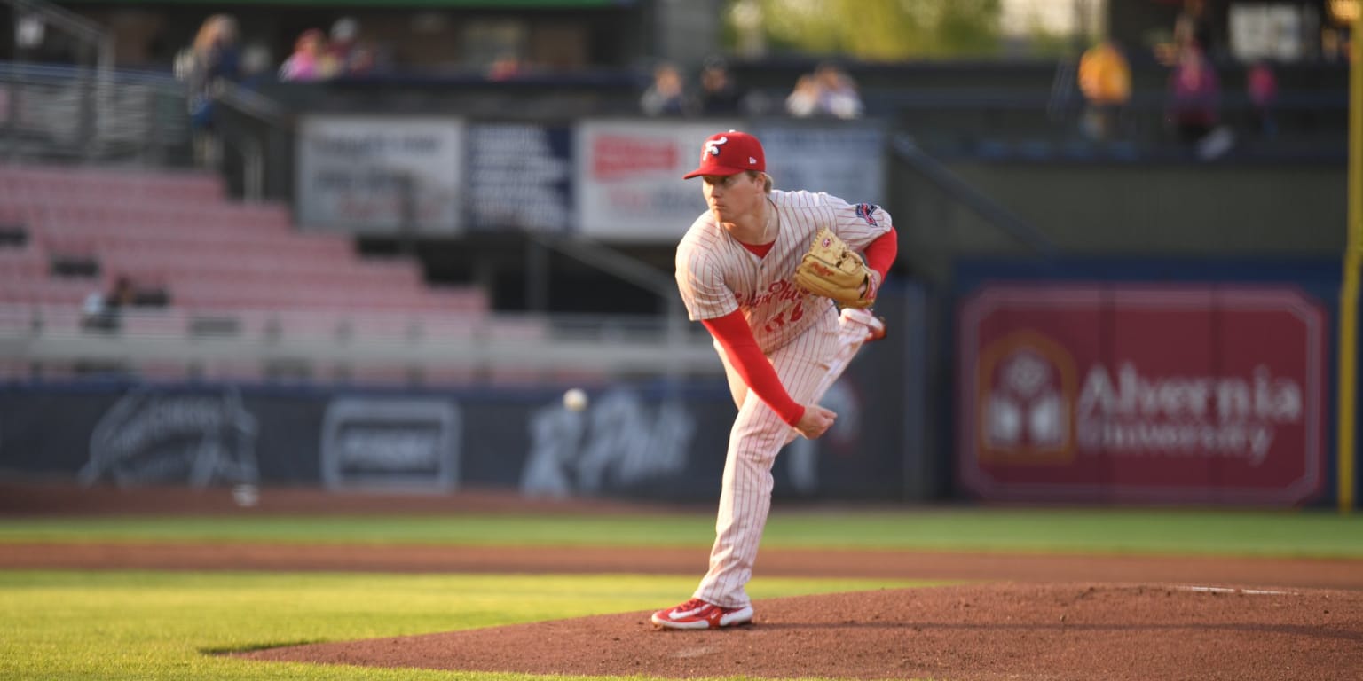 Big Innings from Curve Lead to 9-4 R-Phils Loss | MiLB.com