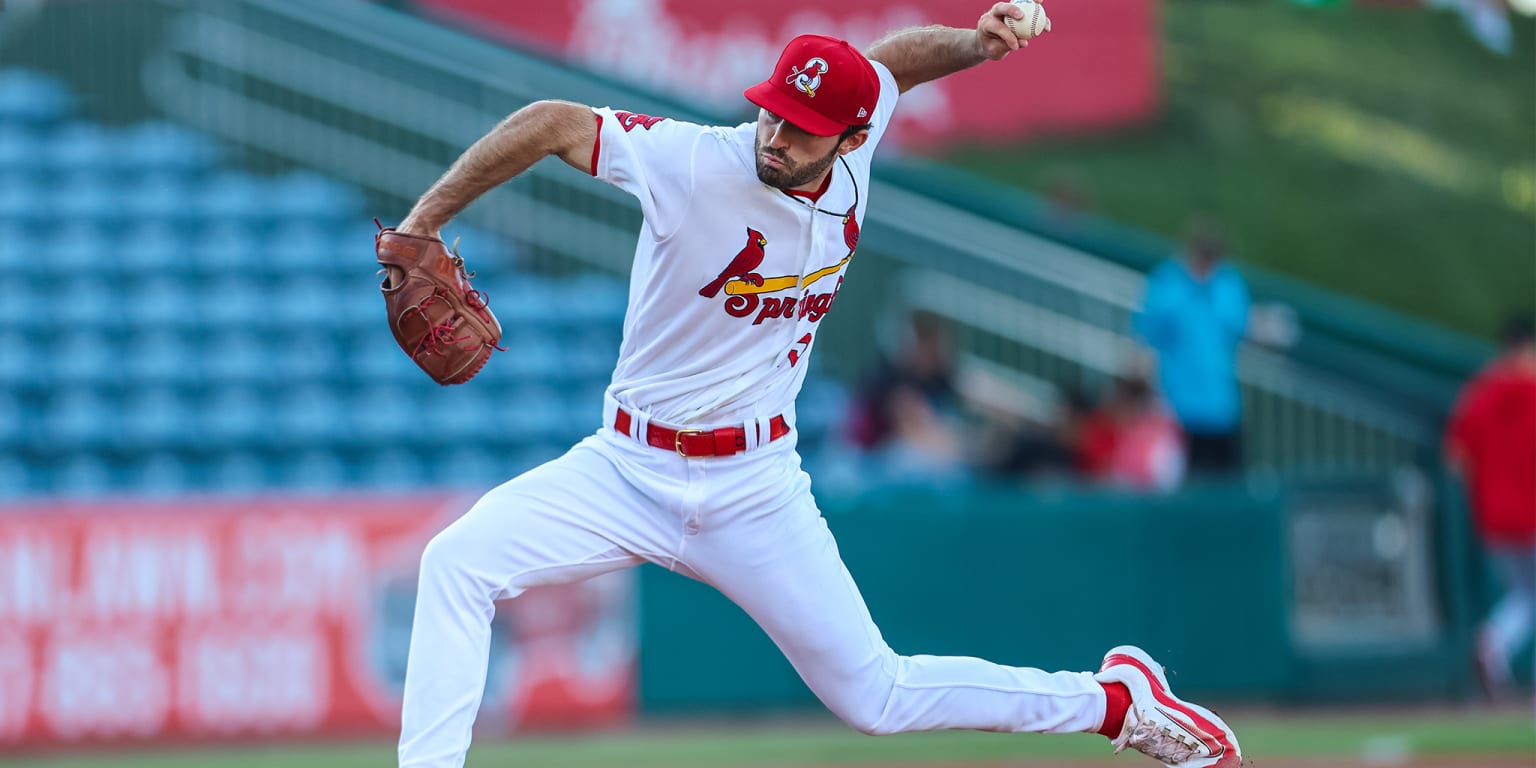 Cooper Hjerpe dazzles again, tosses five hitless innings | MiLB.com