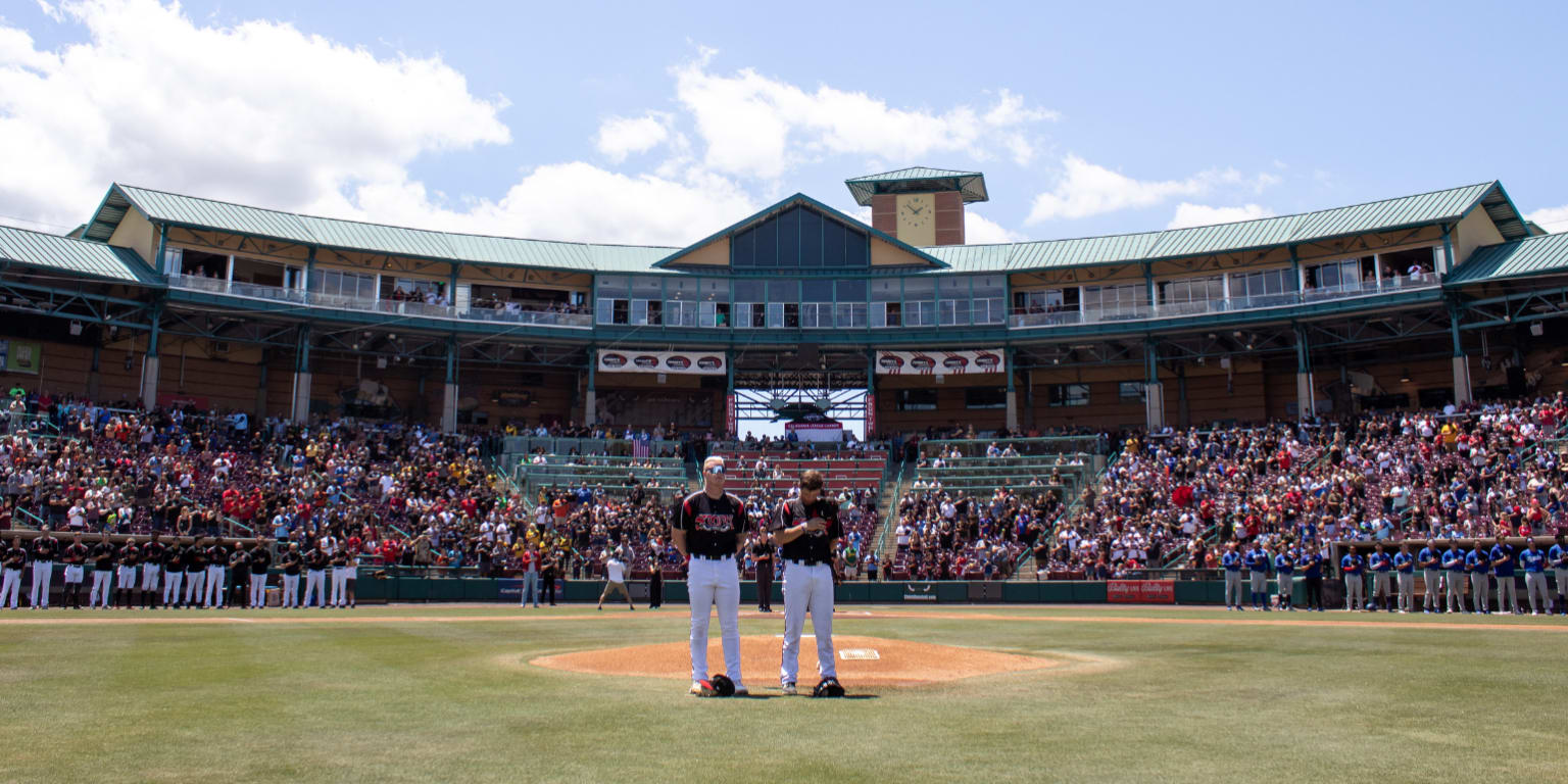 Get Your Tickets to 2024 Opening Weekend! | MiLB.com