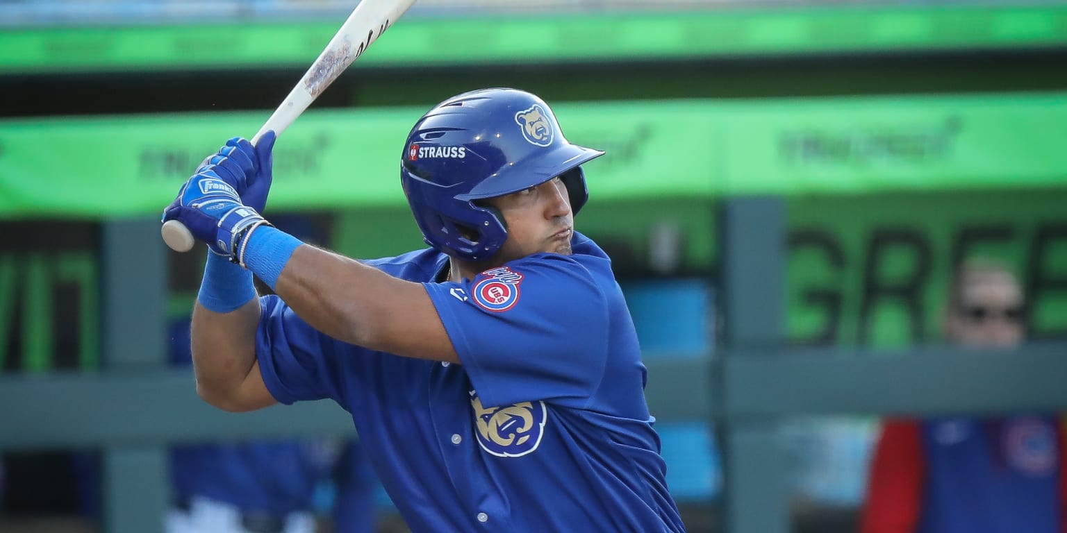 I-Cubs Drop First Game of Series to St. Paul 6-4 | MiLB.com